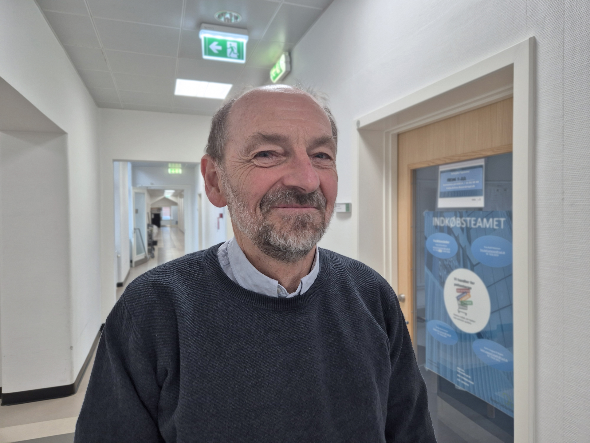 Lars’ farvel til Grindsted