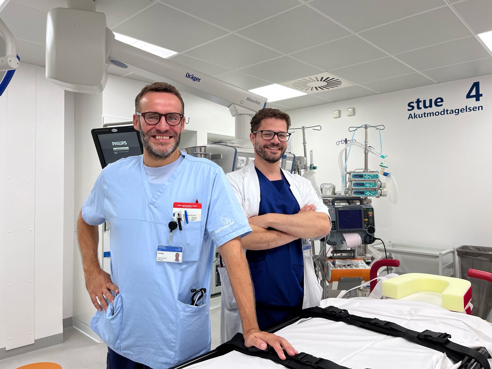 Esbjerg Sygehus styrker akutforskningen
