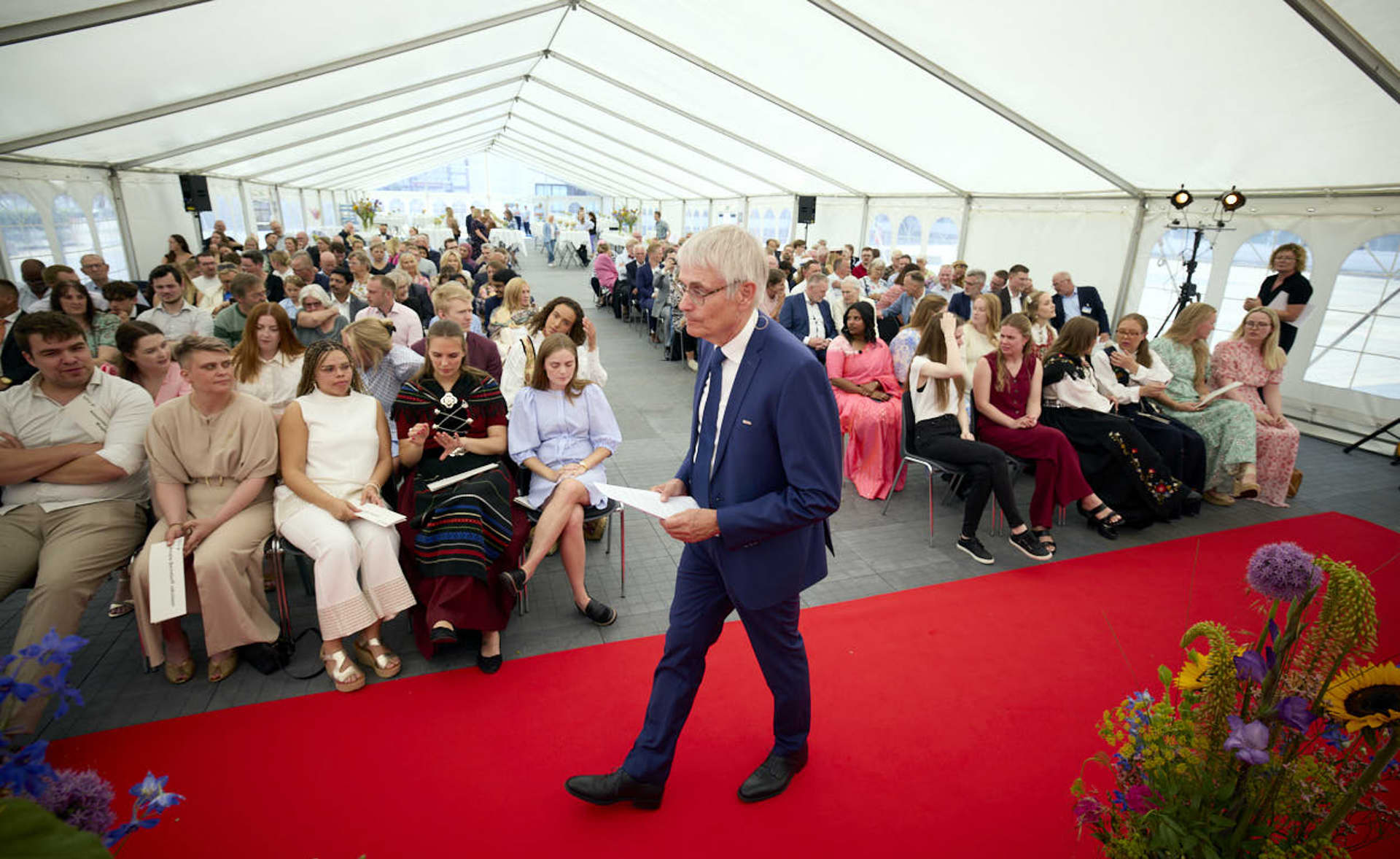 Første læger fra SDU i Esbjerg har aflagt lægeløfte